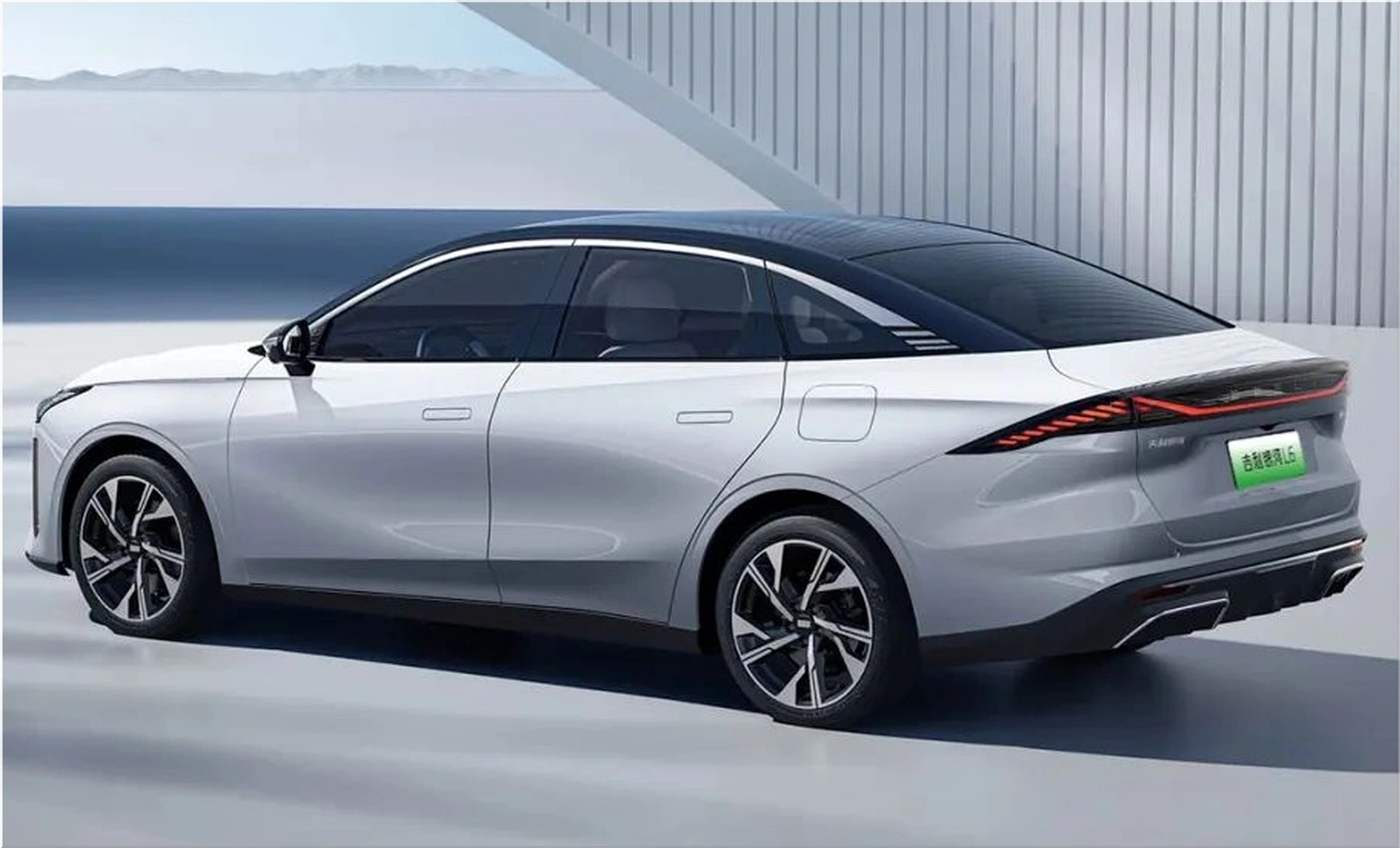 Geely Galaxy L6: The Smart and Stylish Sedan That Empowers You ...