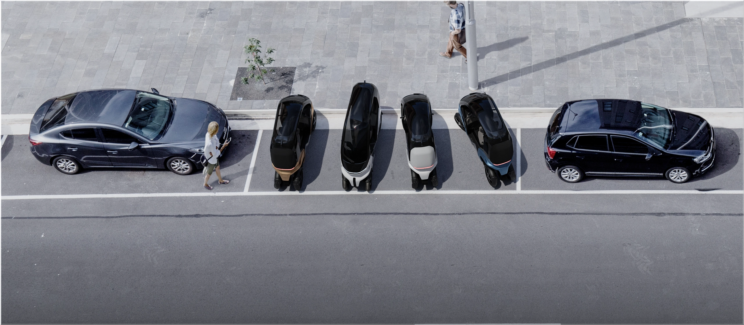 Komma UMV EV Review: 200 km Range and Motorcycle-Like Agility ...