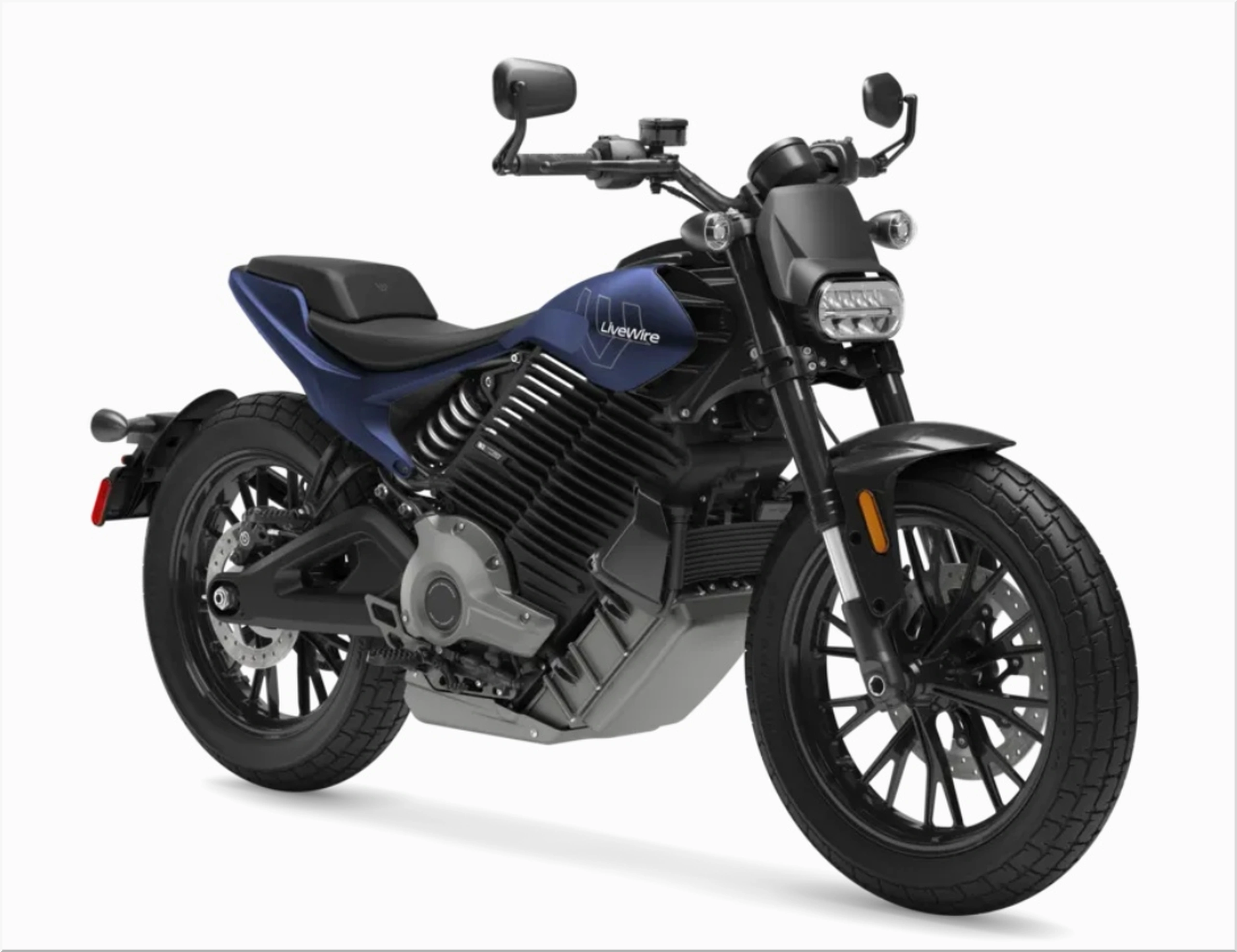 LiveWire S2 Del Mar: The Electric Motorcycle That Will Make You Forget ...