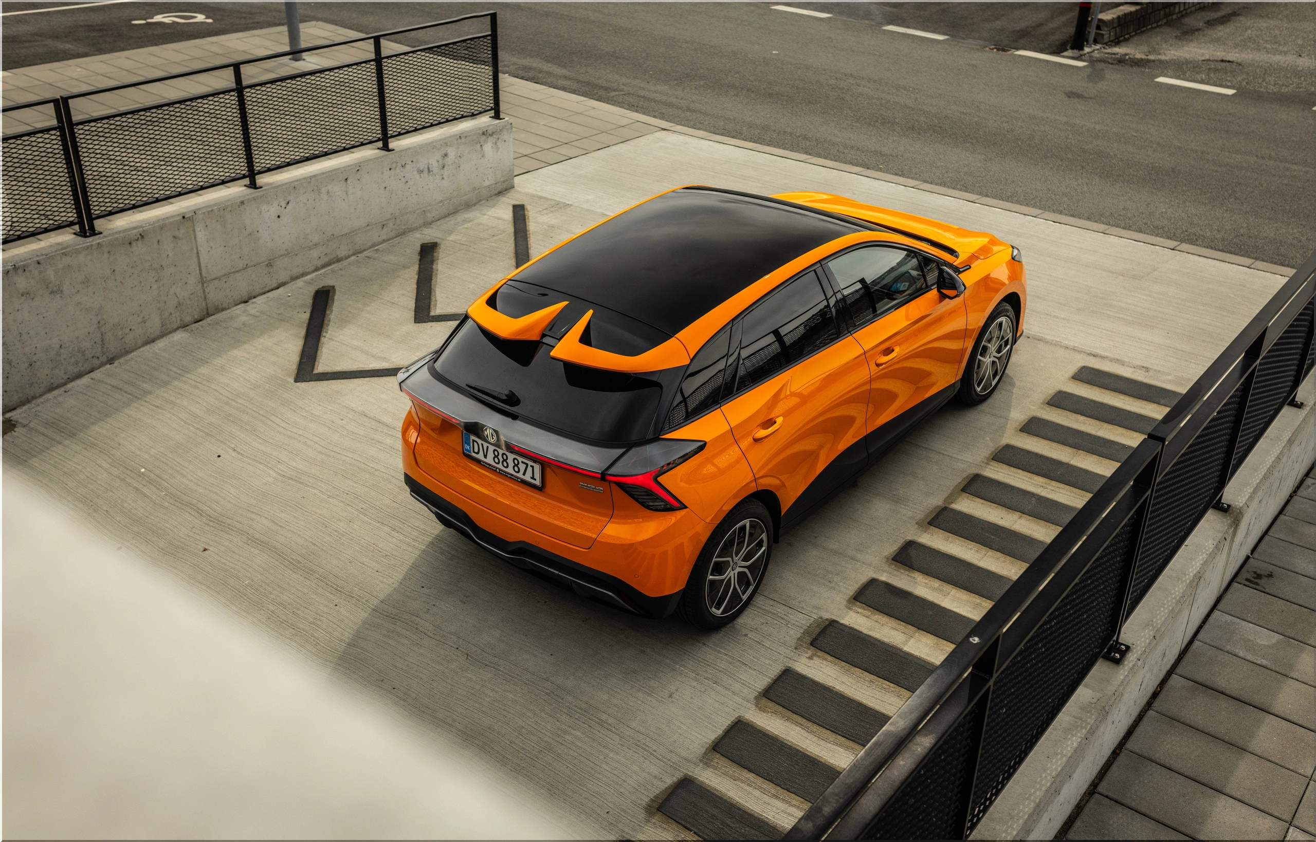 MG adds two new variants to its successful MG4 electric hatchback ...