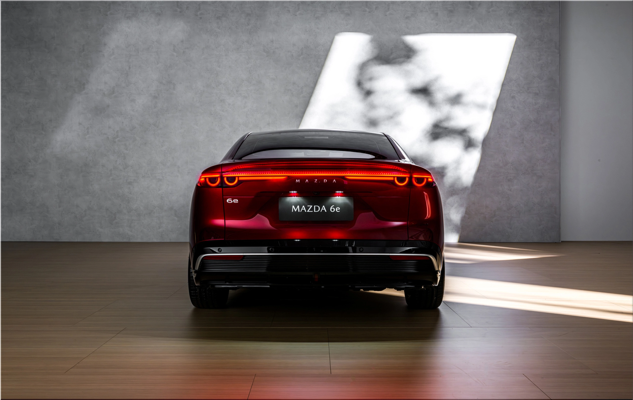 New Mazda 6e Price & Specs: 348-Mile Range for Under $50,700 | Electric ...