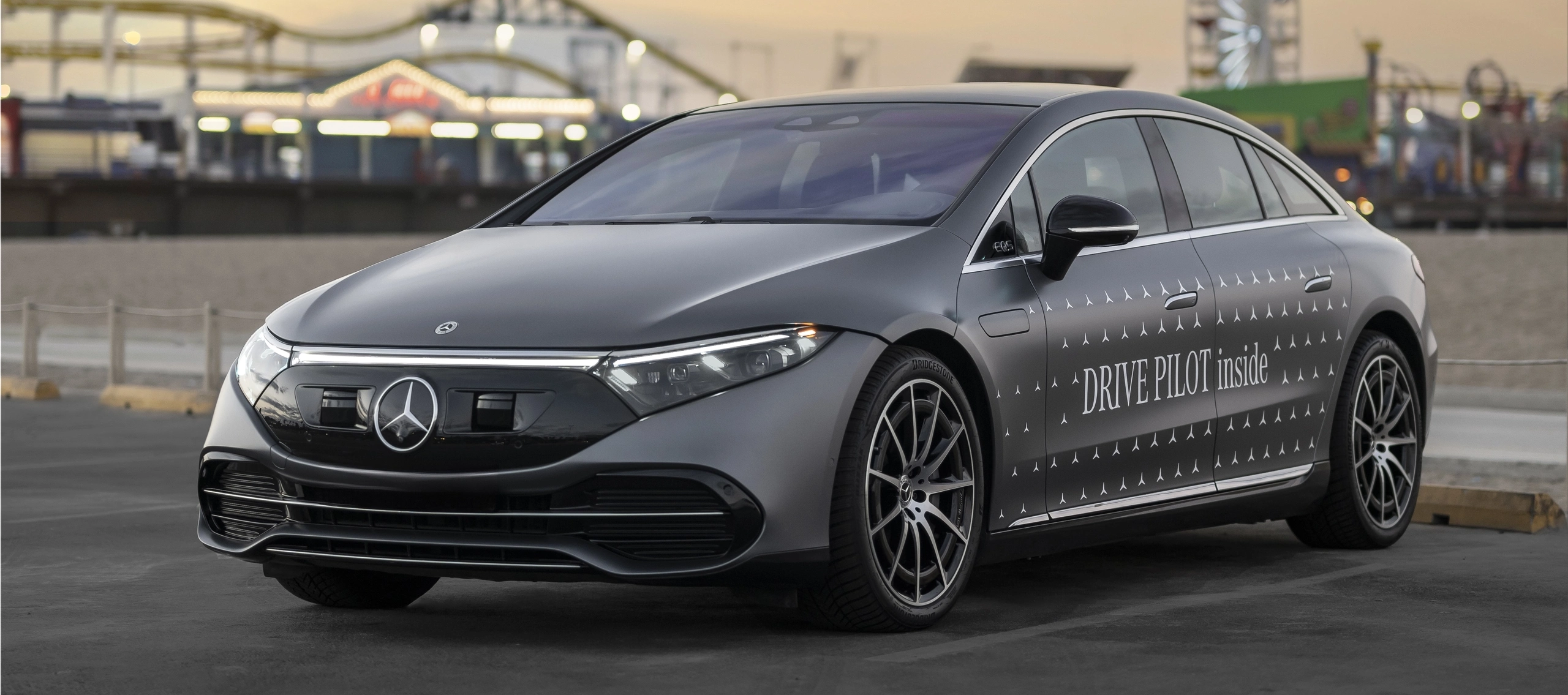 Mercedes-Benz Drive Pilot: The Future of Self-Driving Cars is Here ...