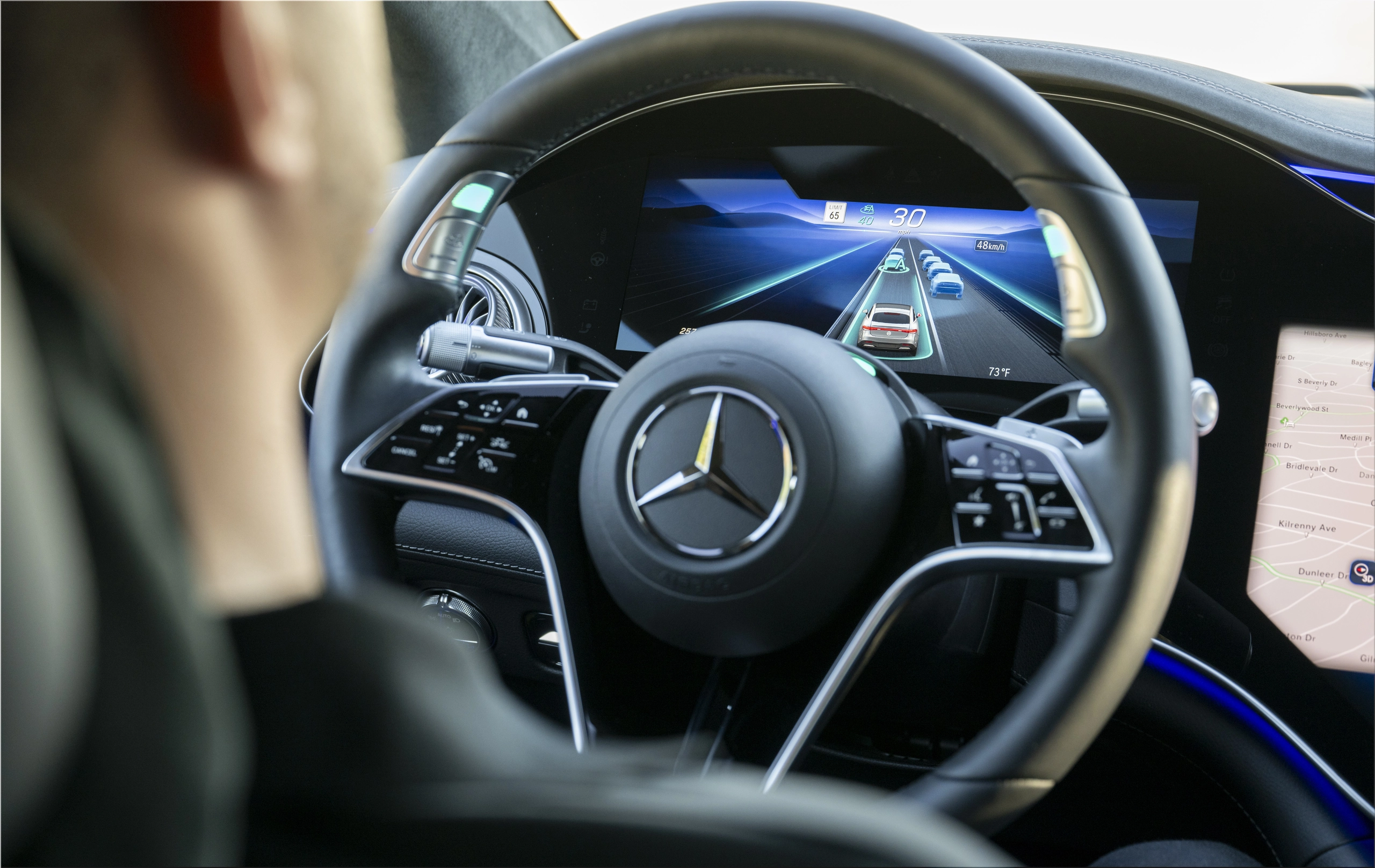 Mercedes-Benz Drive Pilot: The Future of Self-Driving Cars is Here ...