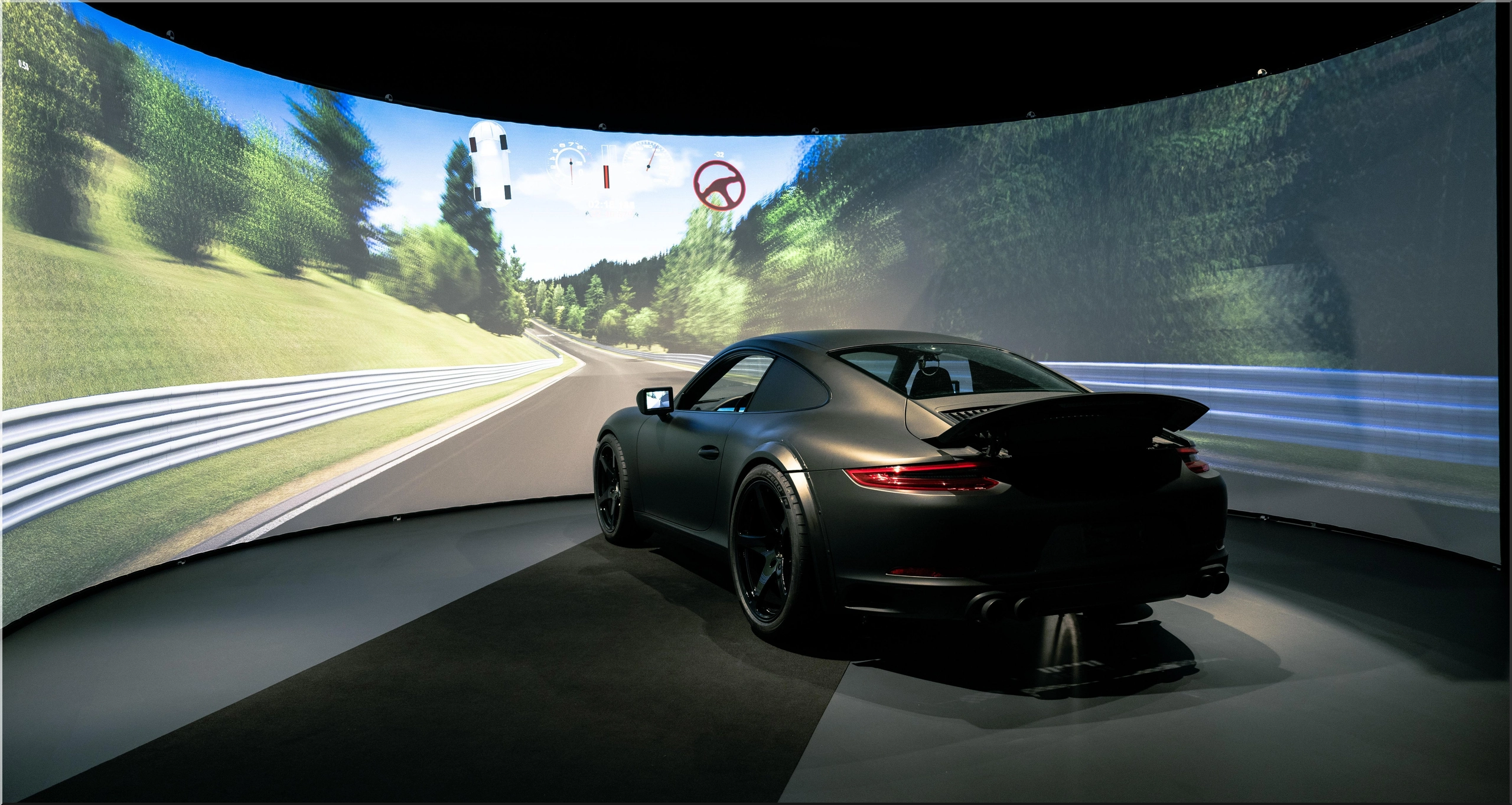 Porsche Taycan Turbo GT's Record-Breaking Tires: The Pirelli P Zero ...