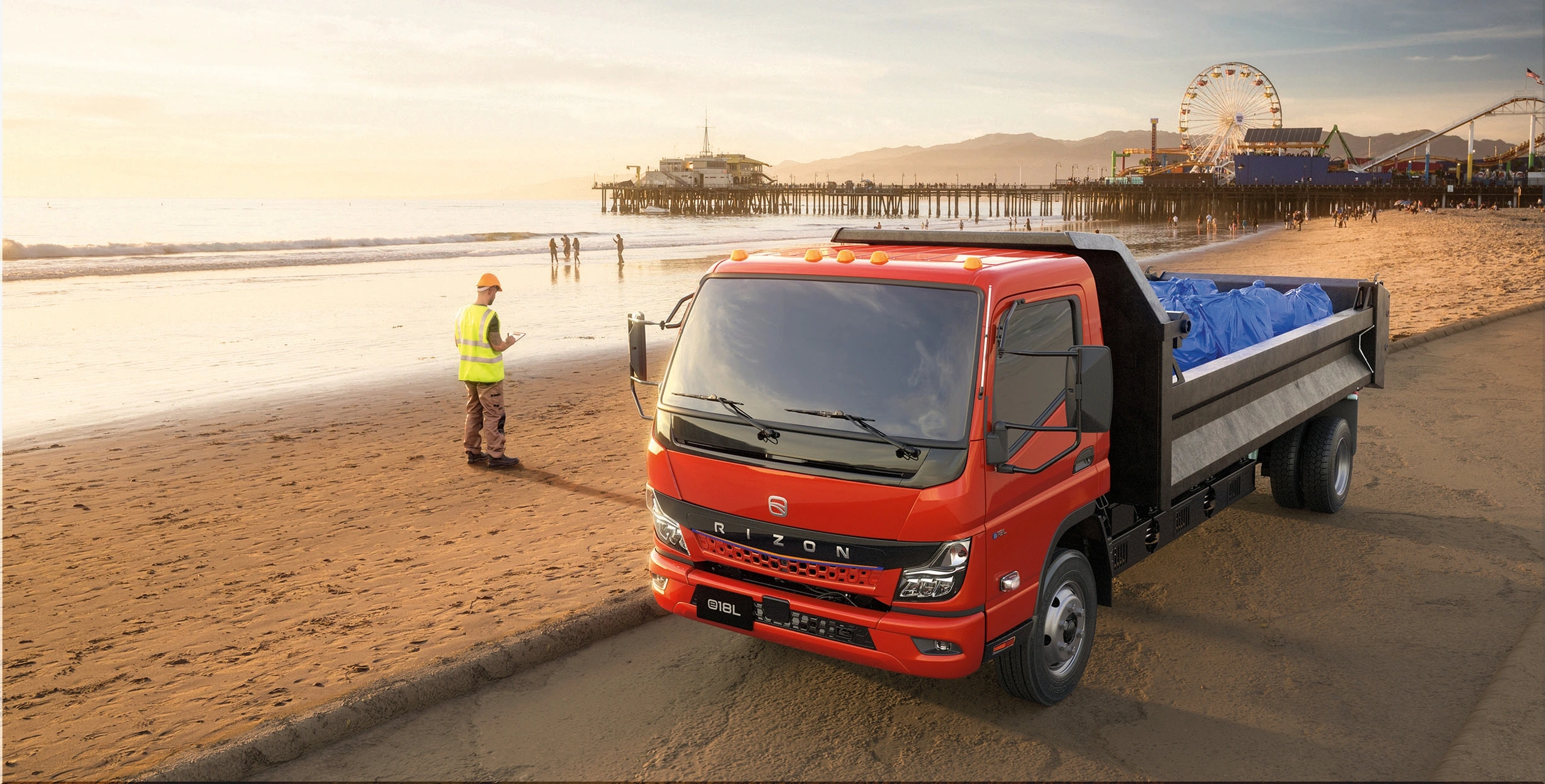 RIZON: The Electric Truck That Could Change Everything | Electric Hunter