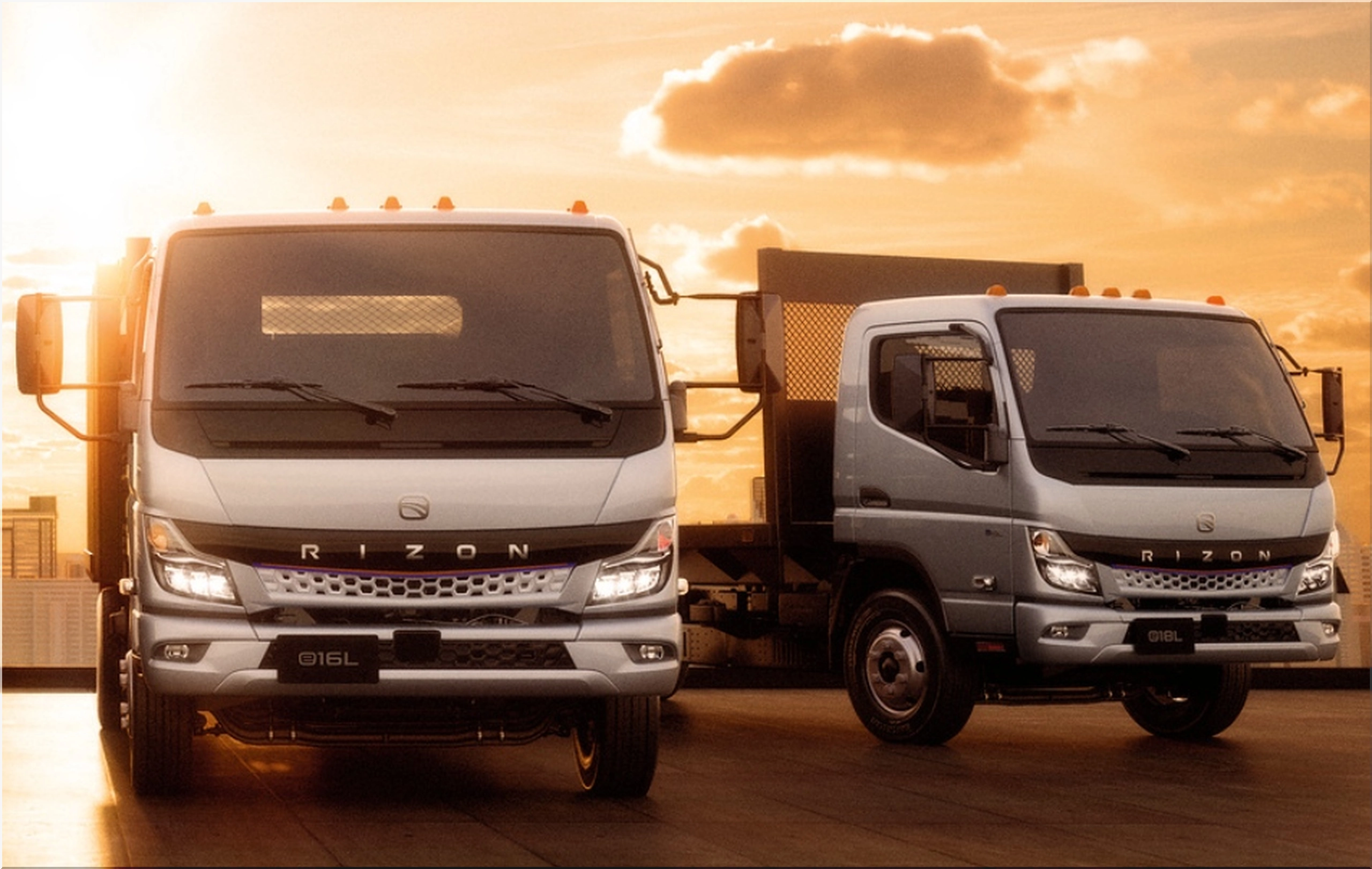 RIZON Expands U.S. Electric Truck Dealer Network to Accelerate Class 4 ...