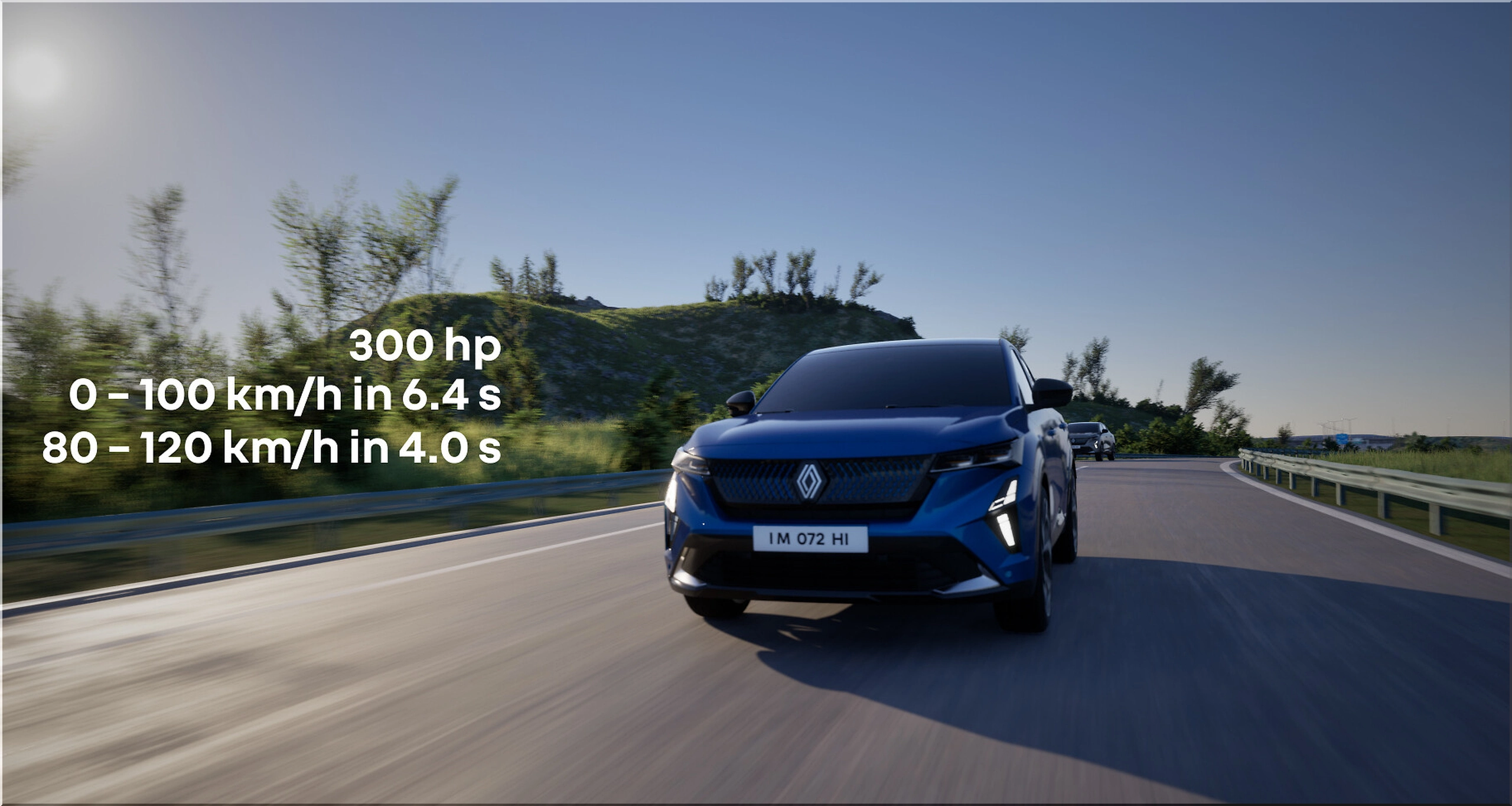 Renault Rafale E-Tech 4x4 300 HP: Pioneering Plug-in Hybrid Performance ...