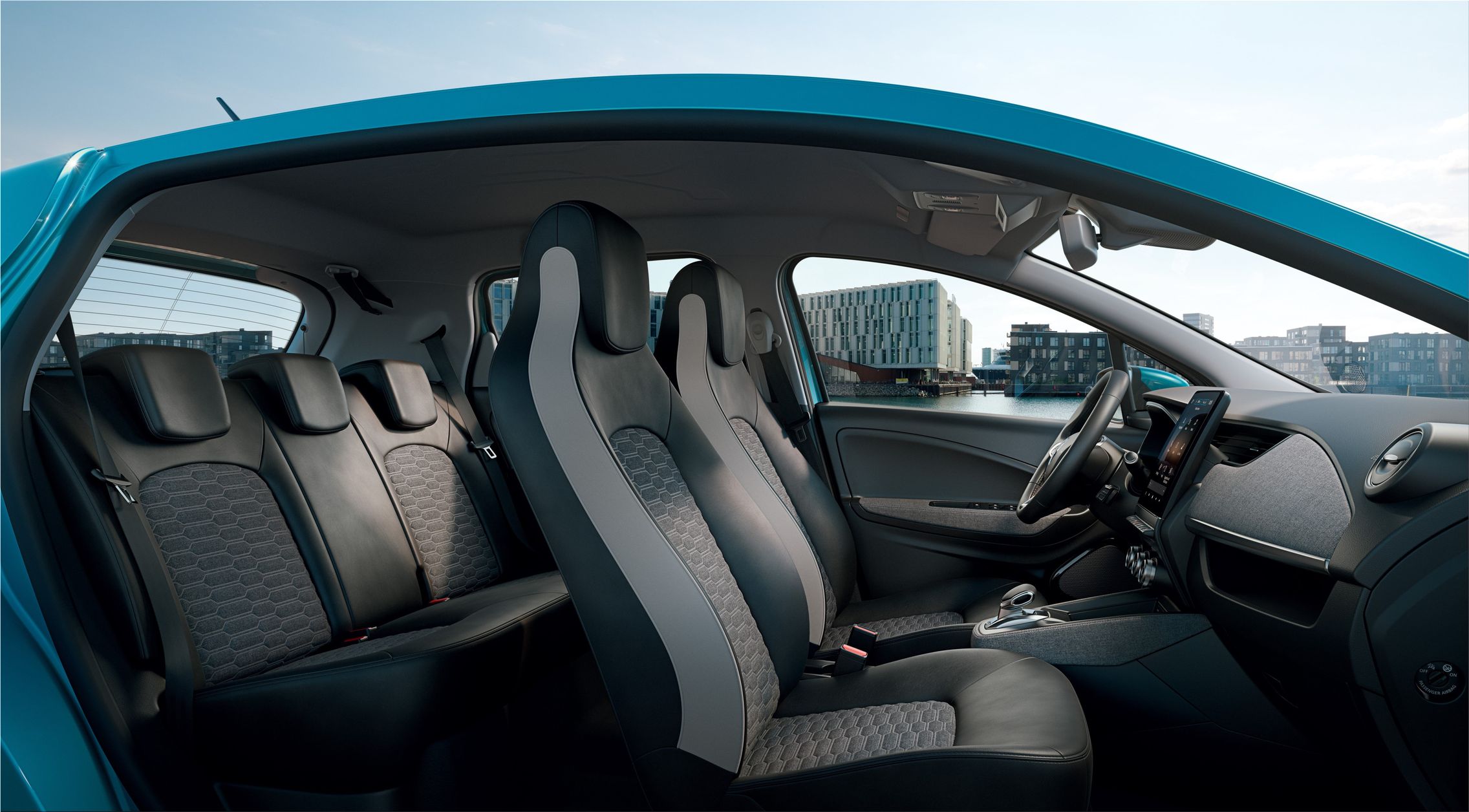 The new Renault Zoe reaches 390 km of autonomy | Electric Hunter