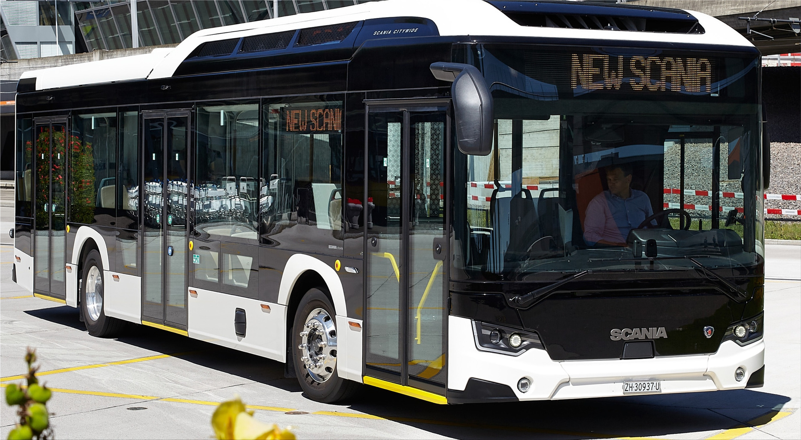 Bev bus store