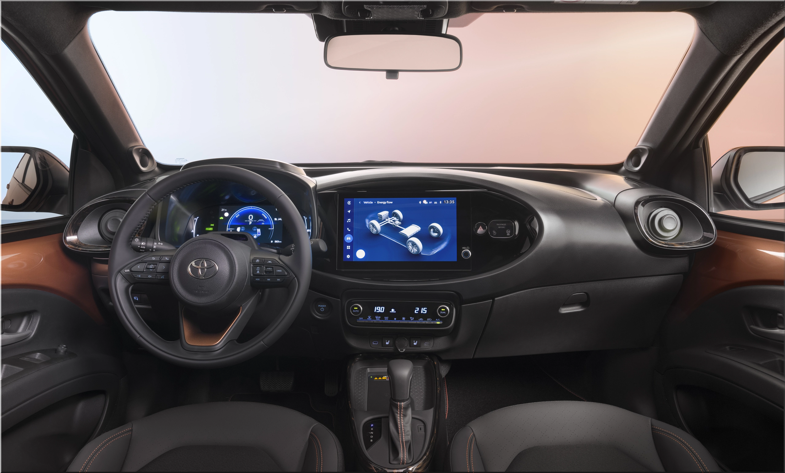 2026 Toyota Aygo X Hybrid Debuts with Lowest CO2 in Class | Electric Hunter