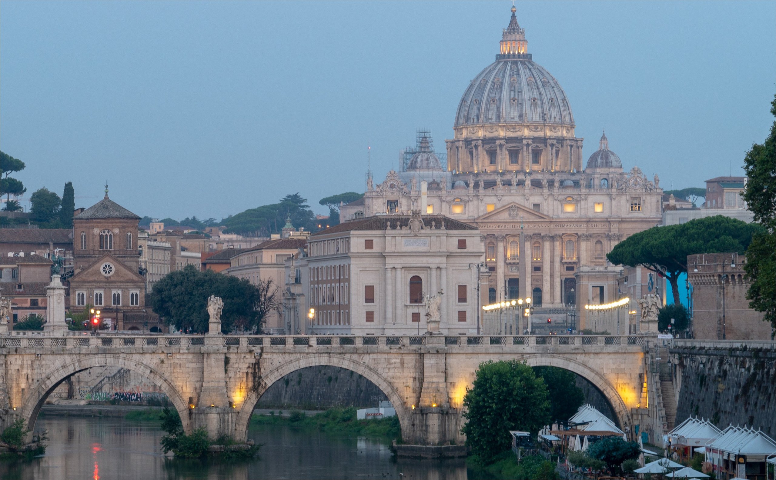 The Vatican installs photovoltaic panels | Electric Hunter The Vatican installs photovoltaic panels | Electric Hunter