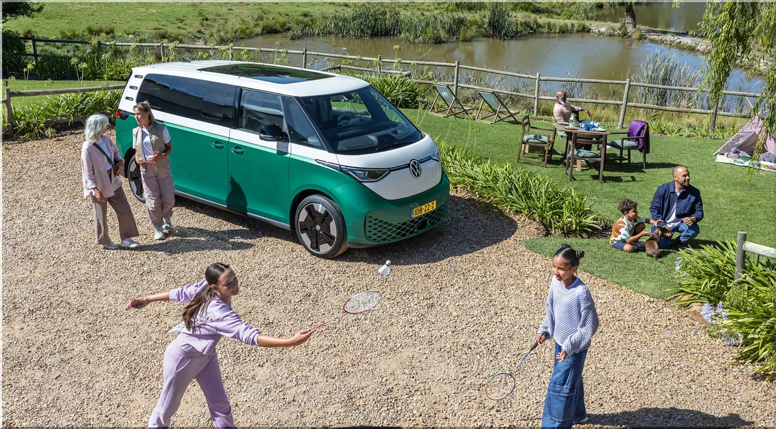 New Volkswagen ID. Buzz 2027 Gets Cheaper, Smarter and More Useful ...