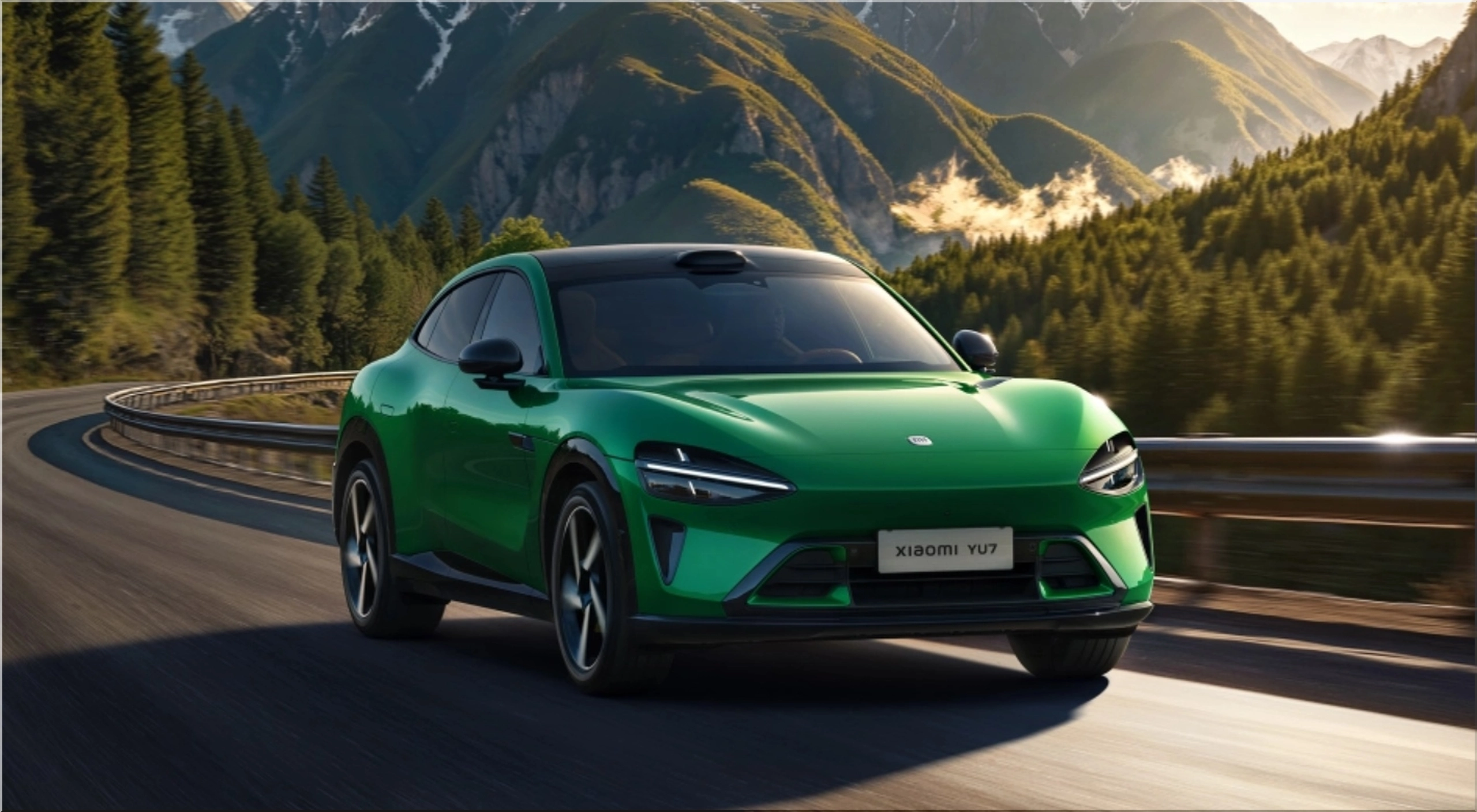 Xiaomi YU7 Electric SUV Offers 835 km Range, 3.2s Acceleration | Electric Hunter