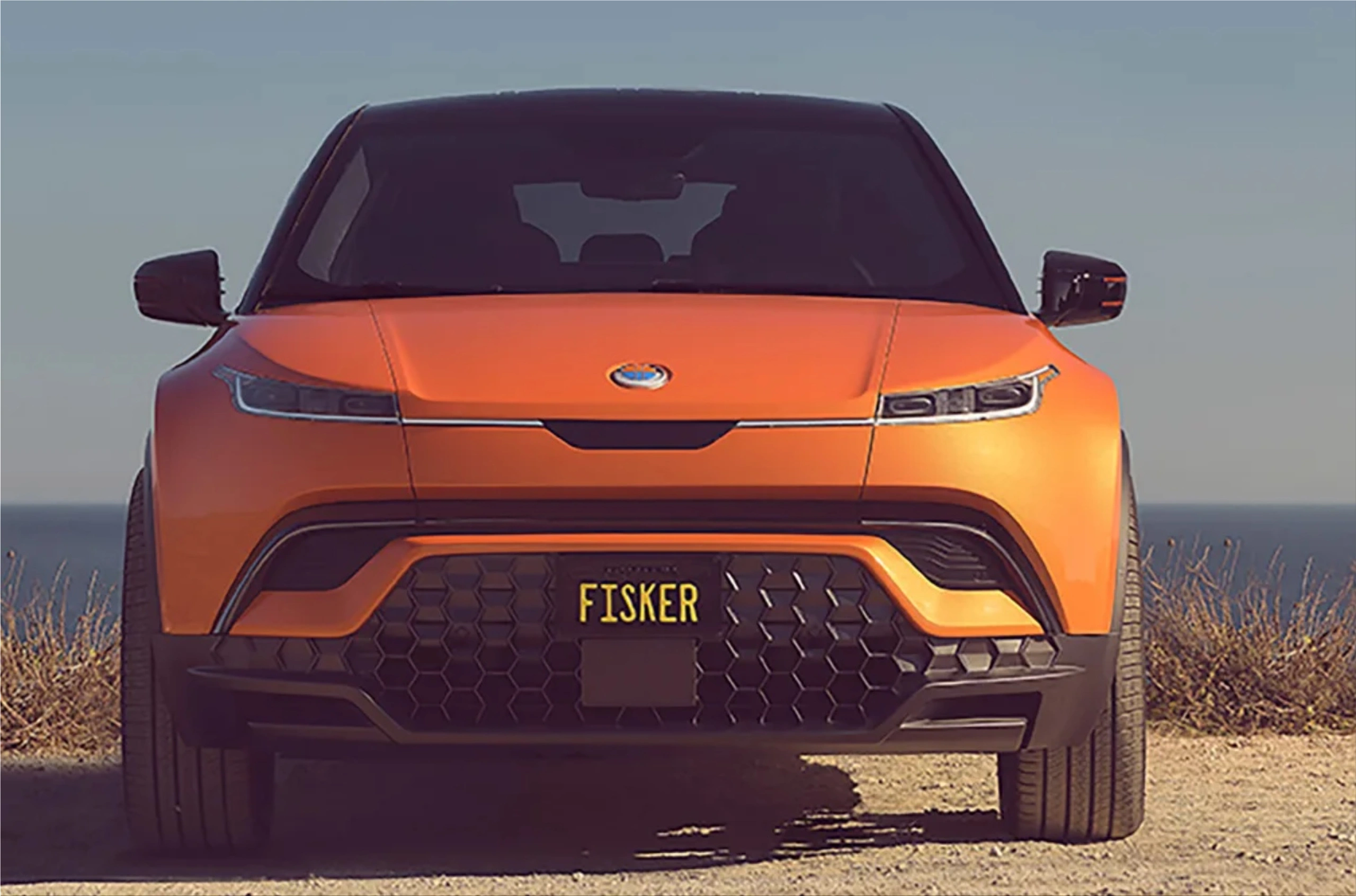 Fisker Ocean: The electric SUV that beats Tesla and Mercedes on range ...