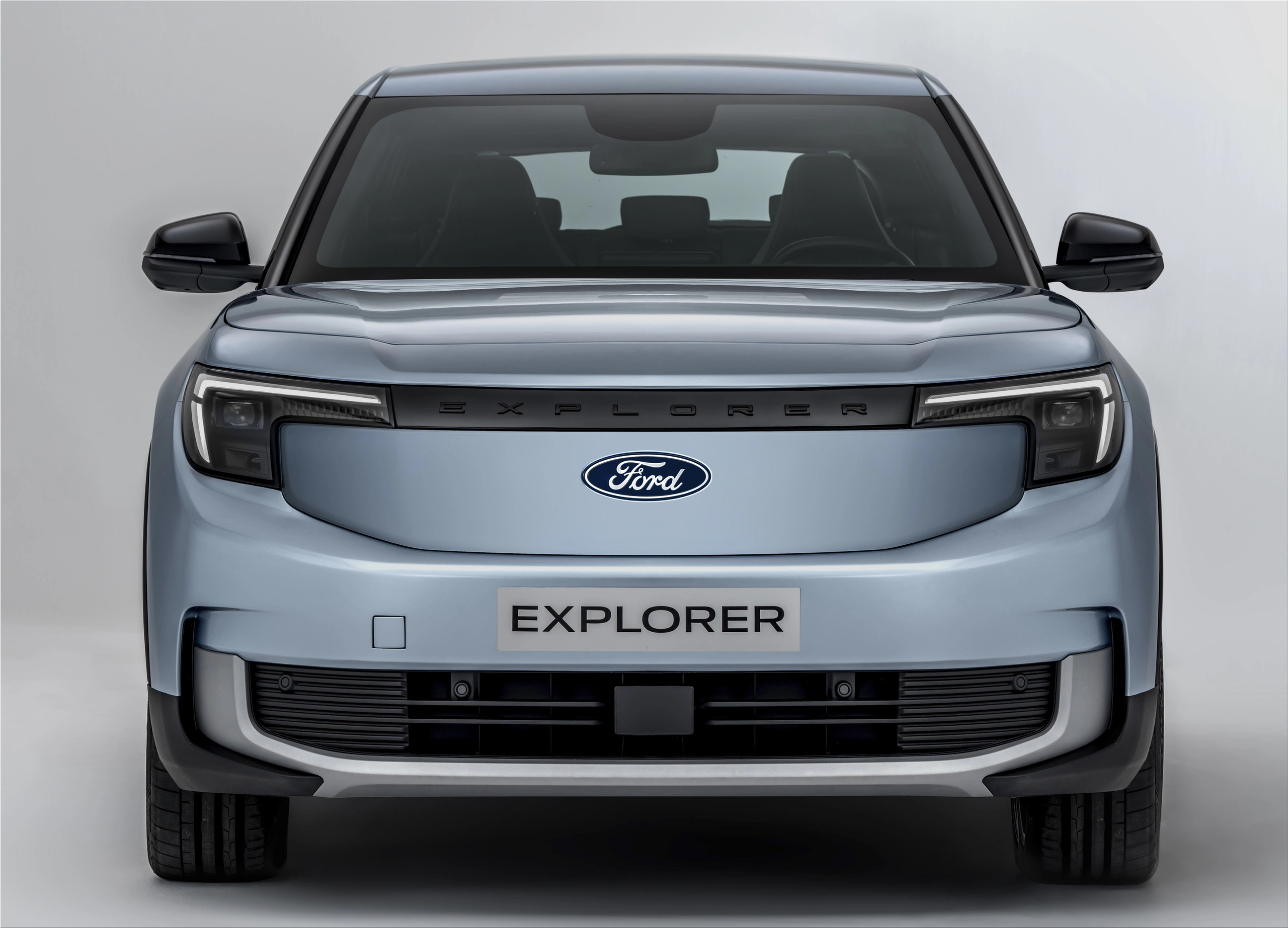 Ford Explorer Electric SUV: The Perfect Adventure Companion | Electric ...