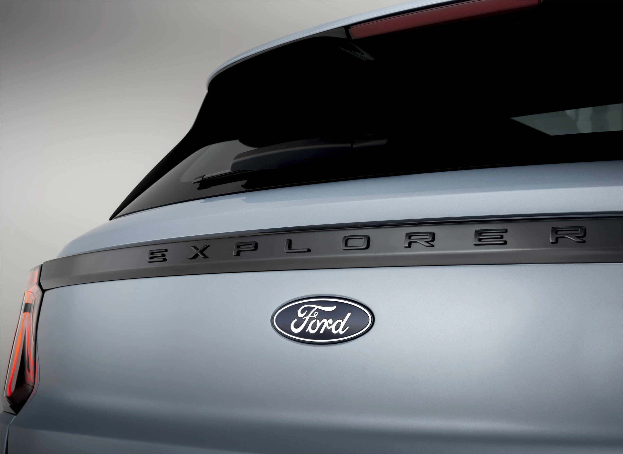 Ford Explorer Electric SUV: The Perfect Adventure Companion | Electric ...