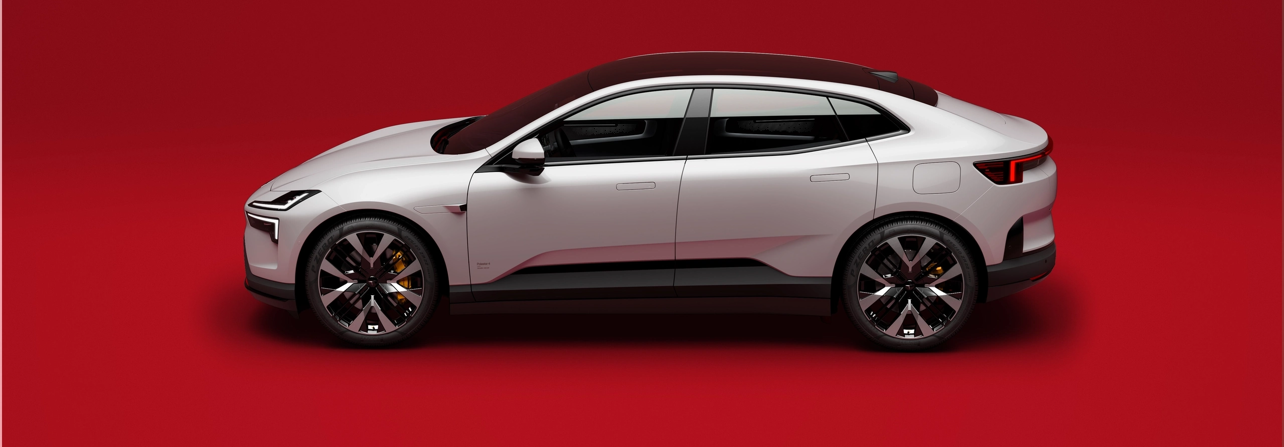 Polestar 4: The SUV Coupe with No Rear Window | Electric Hunter