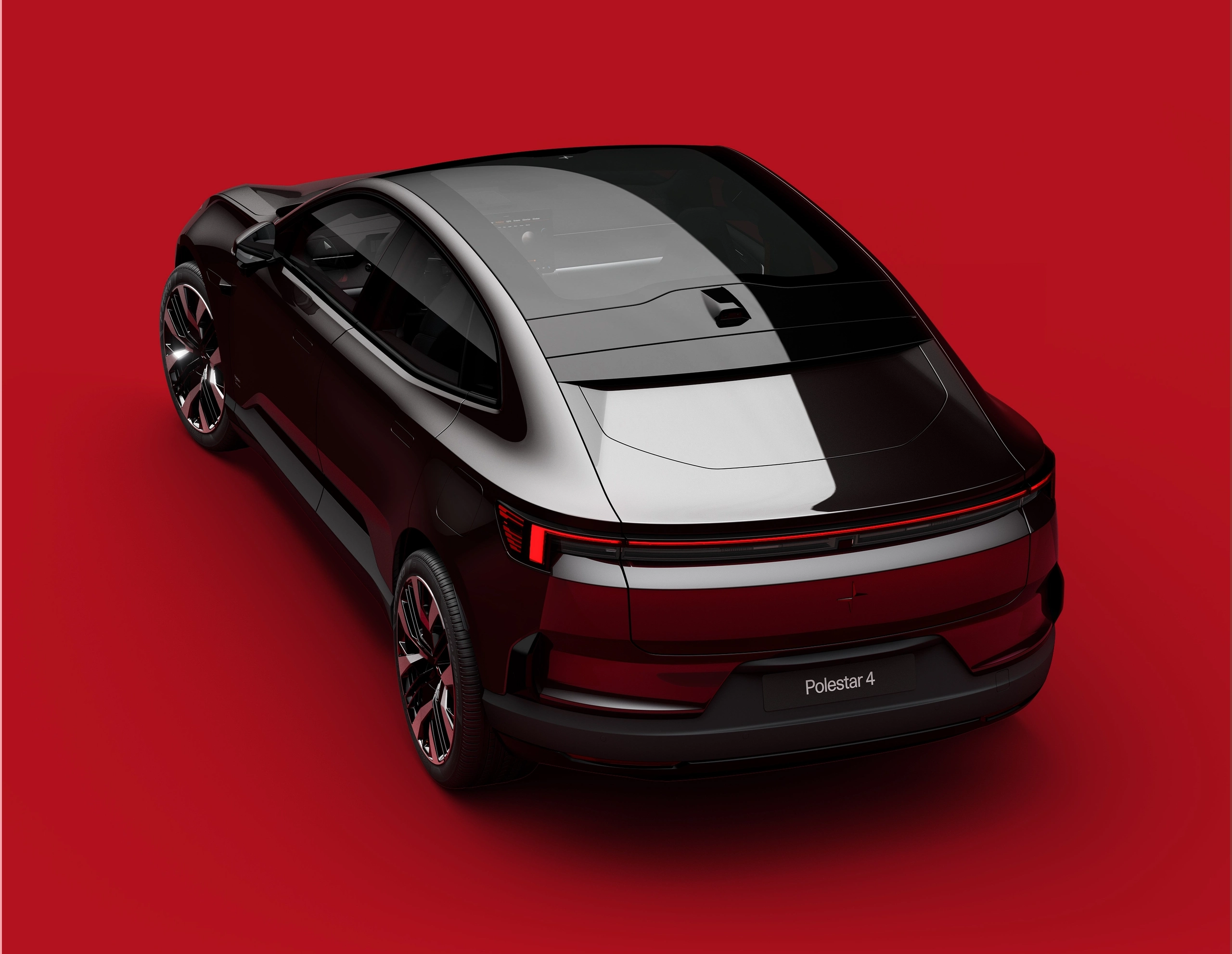 Polestar 4: The SUV Coupe with No Rear Window | Electric Hunter