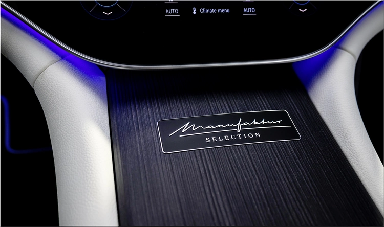 Unveiling the Long-Range 2024 Mercedes-Benz EQS | Electric Hunter