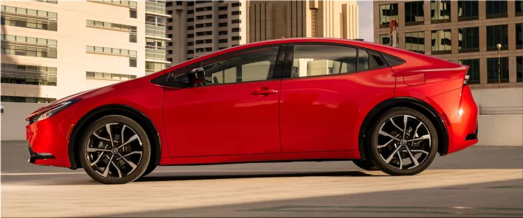 How the 2024 Toyota Prius Prime Makes Plug-in Hybrids Fun and Practical ...