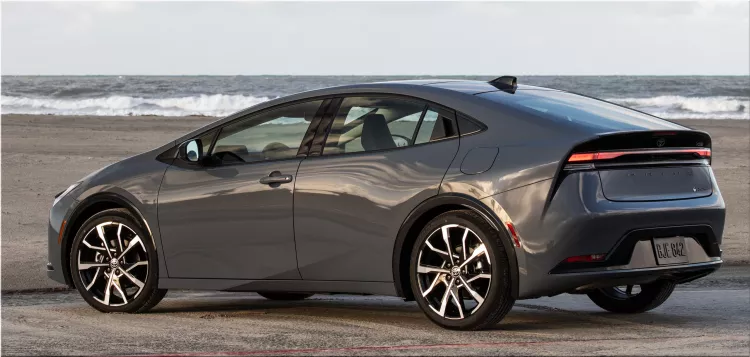 How the 2024 Toyota Prius Prime Makes Plug-in Hybrids Fun and Practical ...