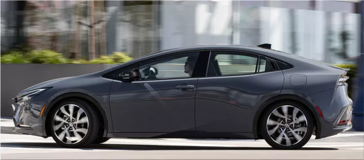 How the 2024 Toyota Prius Prime Makes Plug-in Hybrids Fun and Practical ...