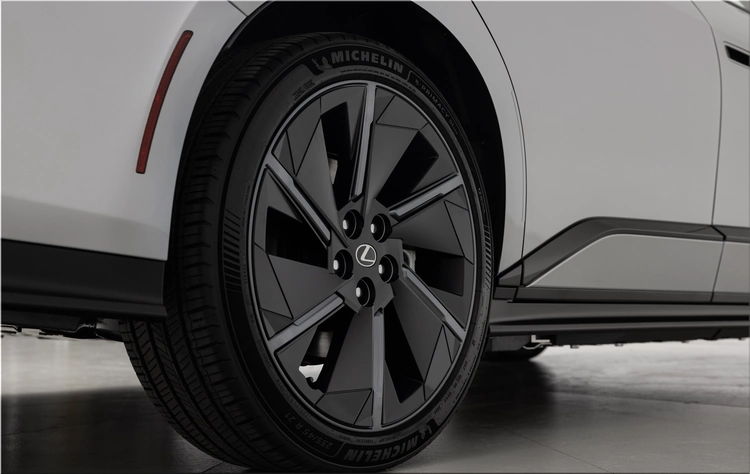 2026 Lexus ES Electric Sedan: Range, Charging, and DIRECT4 AWD ...