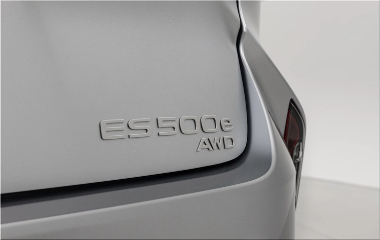2026 Lexus ES Electric Sedan: Range, Charging, and DIRECT4 AWD ...