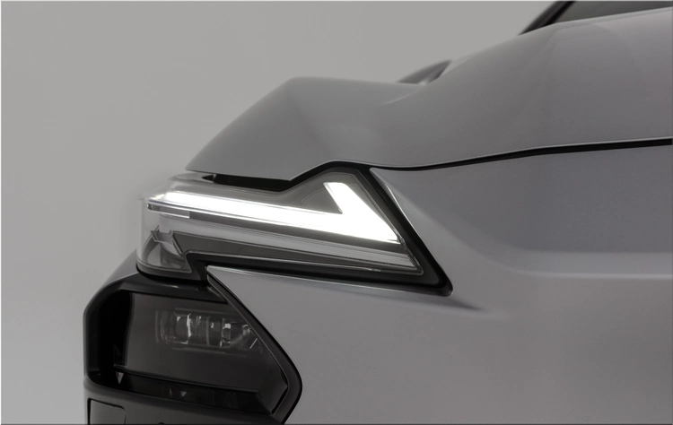2026 Lexus ES Electric Sedan: Range, Charging, and DIRECT4 AWD ...