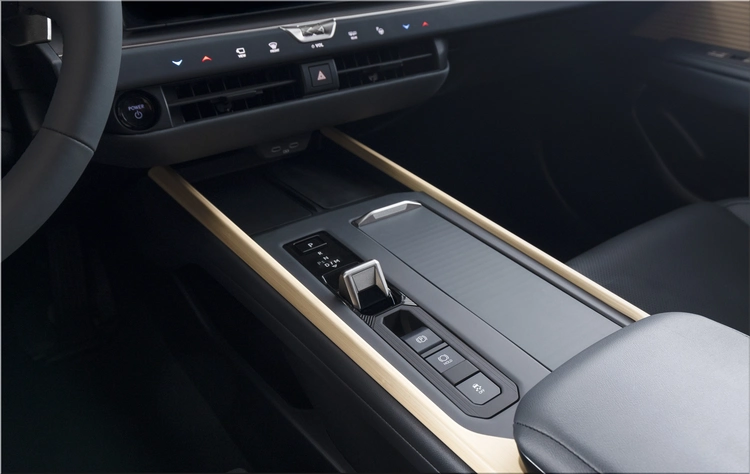 2026 Lexus ES Electric Sedan: Range, Charging, and DIRECT4 AWD ...