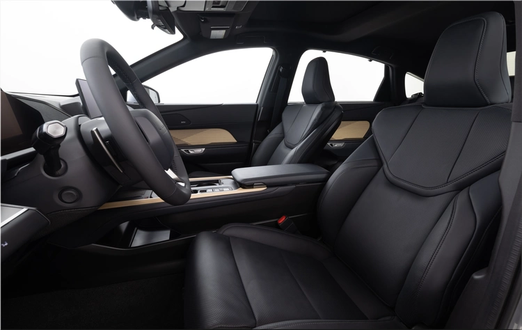 2026 Lexus ES Electric Sedan: Range, Charging, and DIRECT4 AWD ...