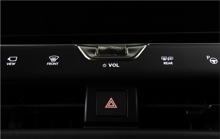 2026 Lexus ES Electric Sedan: Range, Charging, and DIRECT4 AWD ...