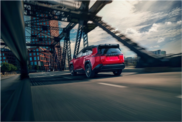 2026 Toyota RAV4 Debuts with More Power, 50-Mile EV Range, and All-New ...