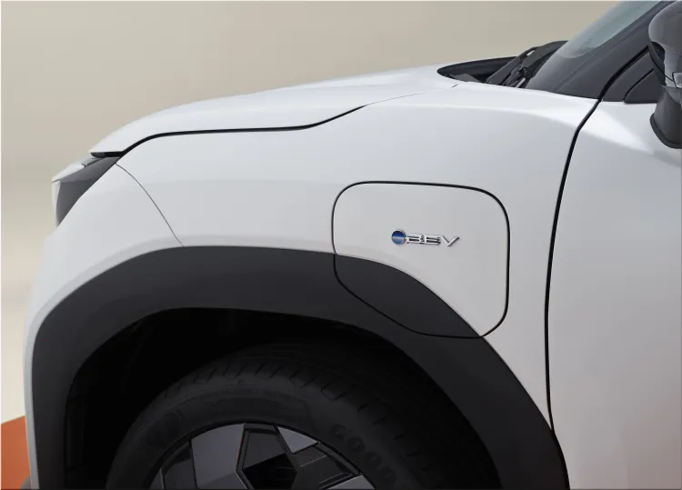 The All-Electric 2026 Toyota Urban Cruiser: Compact Yet Powerful ...