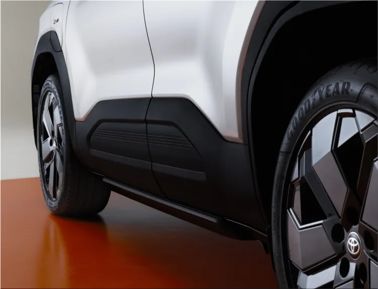 The All-Electric 2026 Toyota Urban Cruiser: Compact Yet Powerful ...