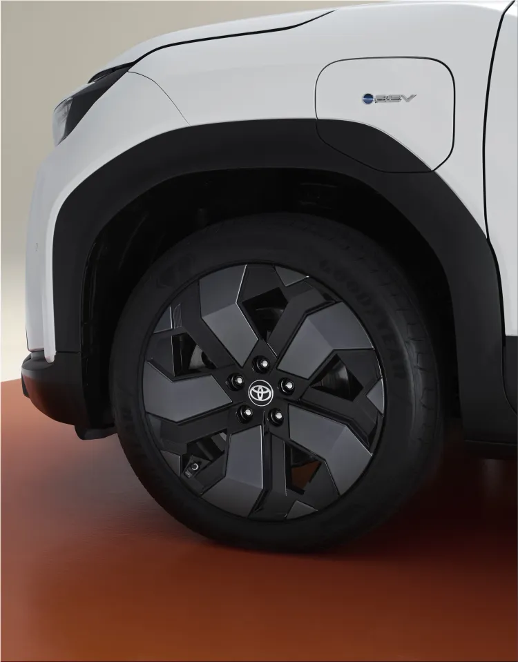 The All-Electric 2026 Toyota Urban Cruiser: Compact Yet Powerful ...