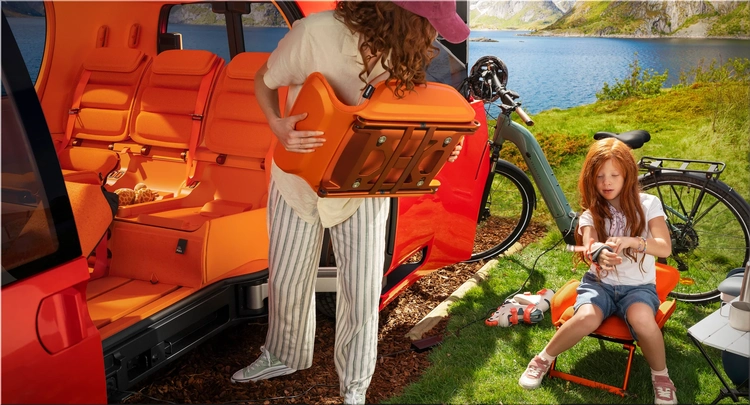 Citroën ELO: A Compact Electric Platform Built for Daily Efficiency ...