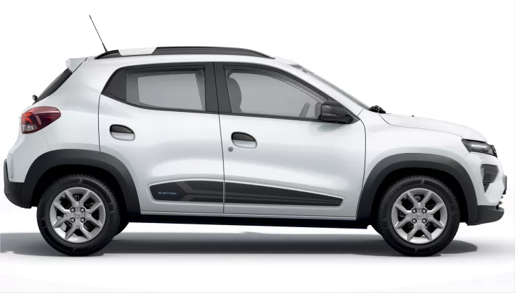 Dacia Spring: 100% electric car with 44hp and 280km of autonomy ...