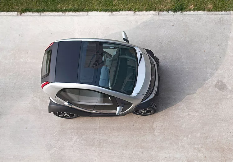 The mini electric car Eli Zero is ready for production | Electric Hunter