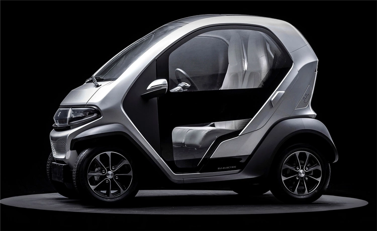 The mini electric car Eli Zero is ready for production | Electric Hunter