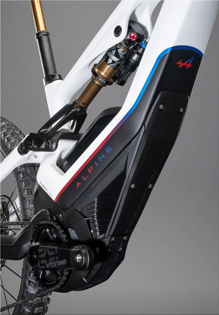 Alpine and Lapierre Unveil the GLP III SE 2024: The Future of Electric ...