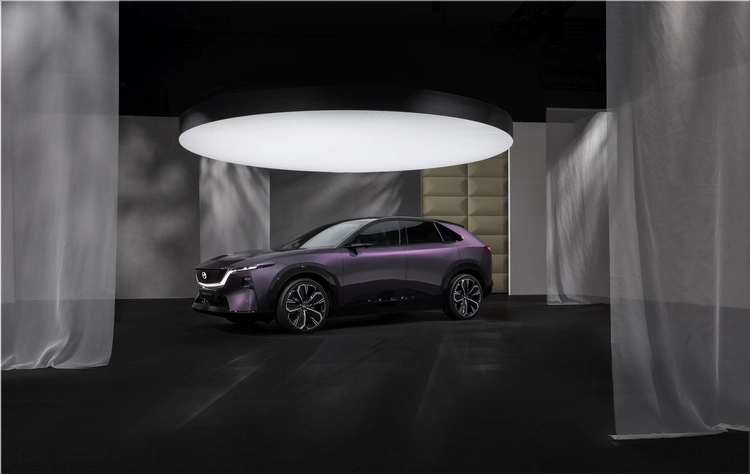 Mazda CX-6e Electric SUV Review: Specs, Range, Charging & Value ...
