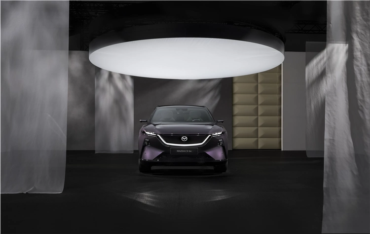 Mazda CX-6e Electric SUV Review: Specs, Range, Charging & Value ...
