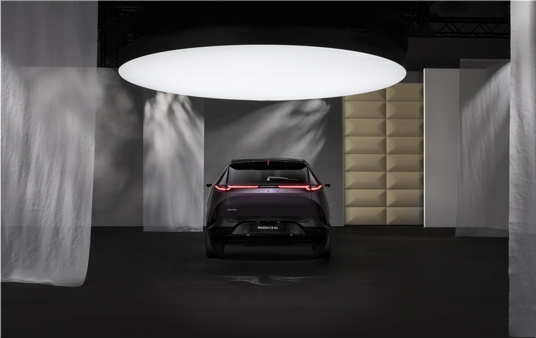 Mazda CX-6e Electric SUV Review: Specs, Range, Charging & Value ...