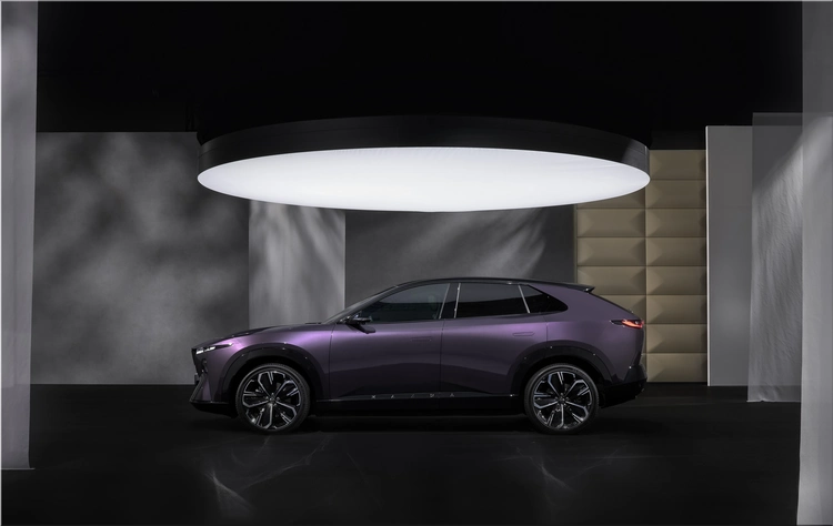Mazda CX-6e Electric SUV Review: Specs, Range, Charging & Value ...