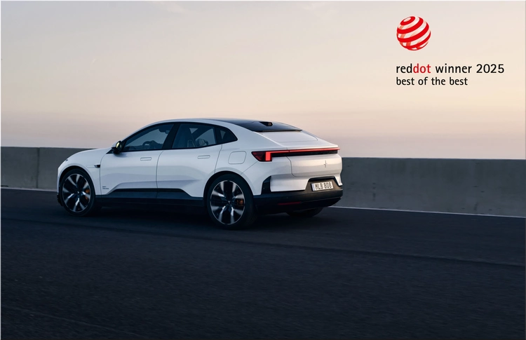 Polestar 4 Starts U.S. Deliveries: Electric SUV Specs, Pricing, and ...