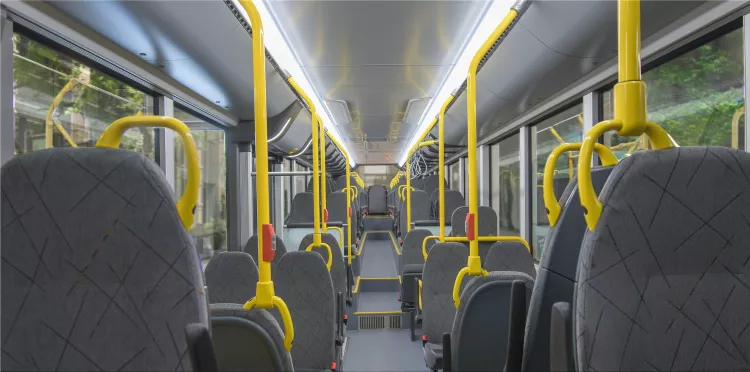 The new Solaris Urbino 15 LE electric bus is ready to be delivered ...