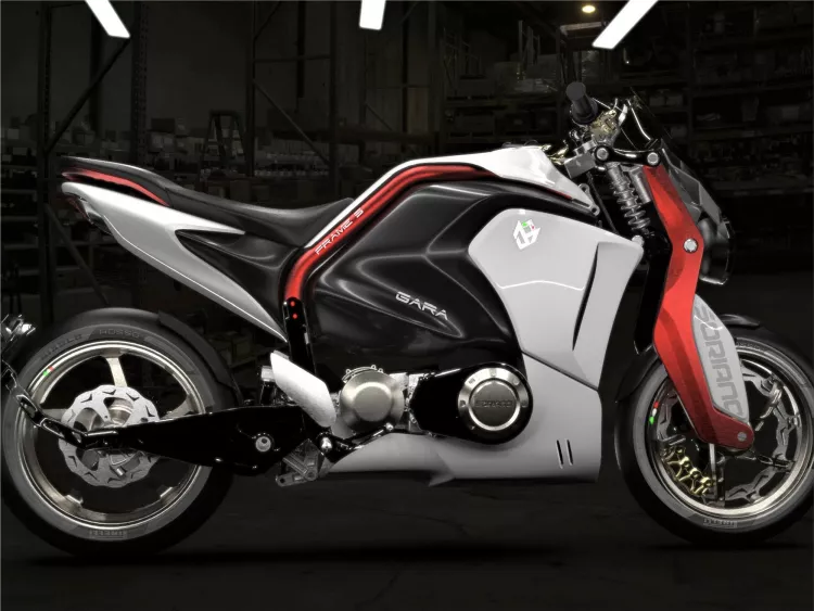 Soriano Motori presents the Giaguaro electric motorcycle | Electric Hunter