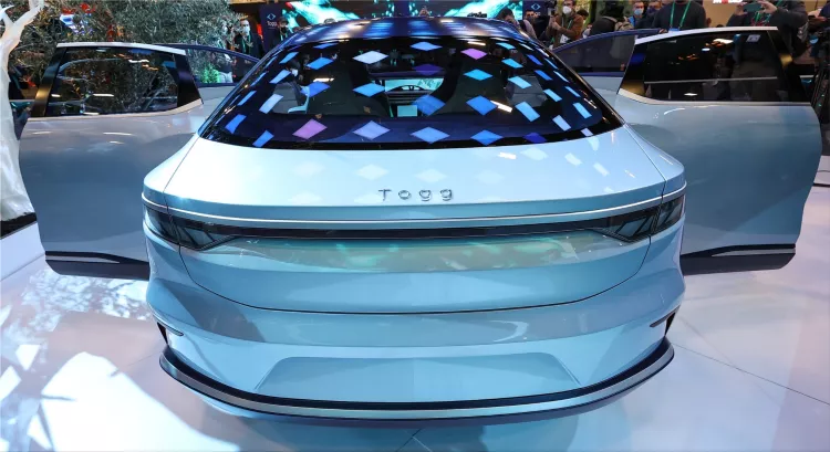 The crazy TOGG electric SUV is coming | Electric Hunter