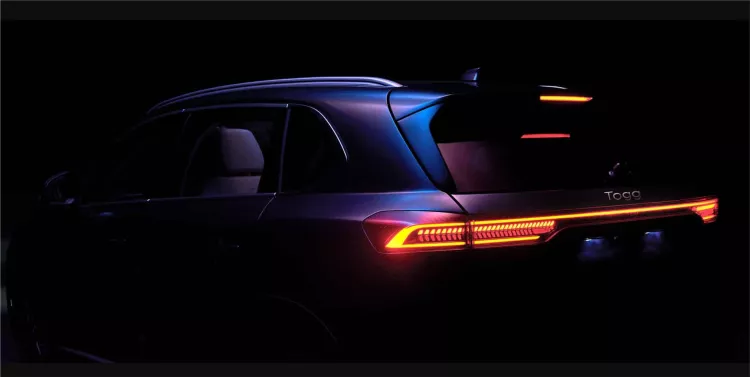 The crazy TOGG electric SUV is coming | Electric Hunter